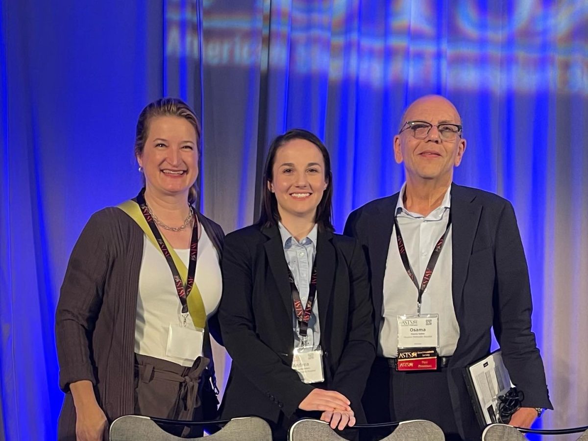 News & Events – Waterman Lab | Houston Methodist