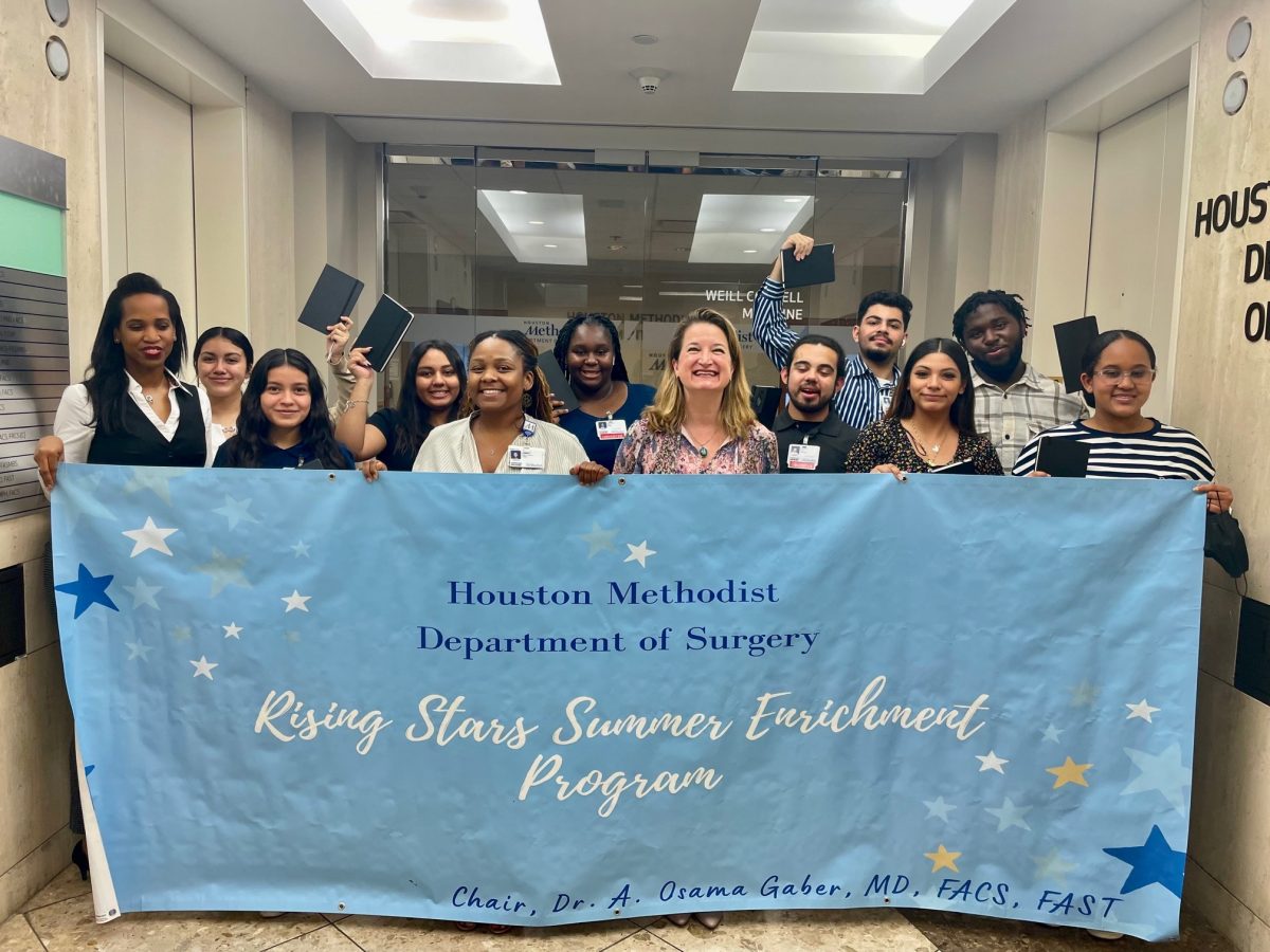 News & Events – Waterman Lab | Houston Methodist