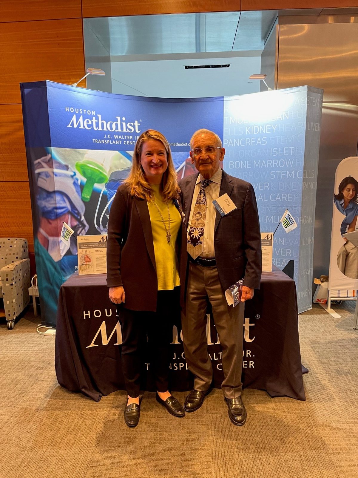 News & Events – Waterman Lab | Houston Methodist