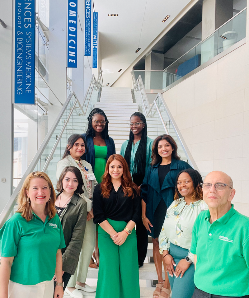 Website Resources – Waterman Lab | Houston Methodist