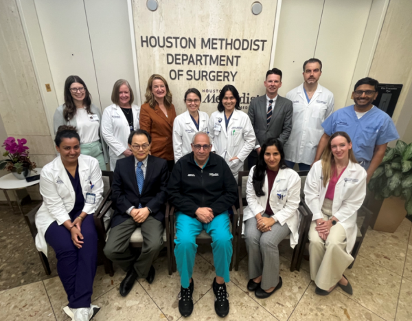 News & Events – Waterman Lab | Houston Methodist
