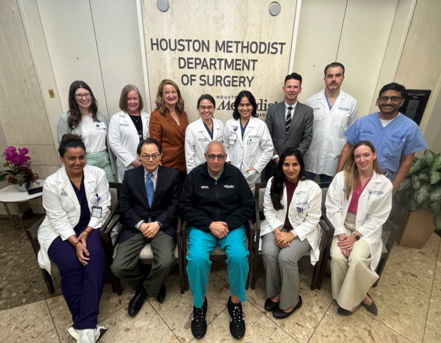 News & Events – Waterman Lab | Houston Methodist